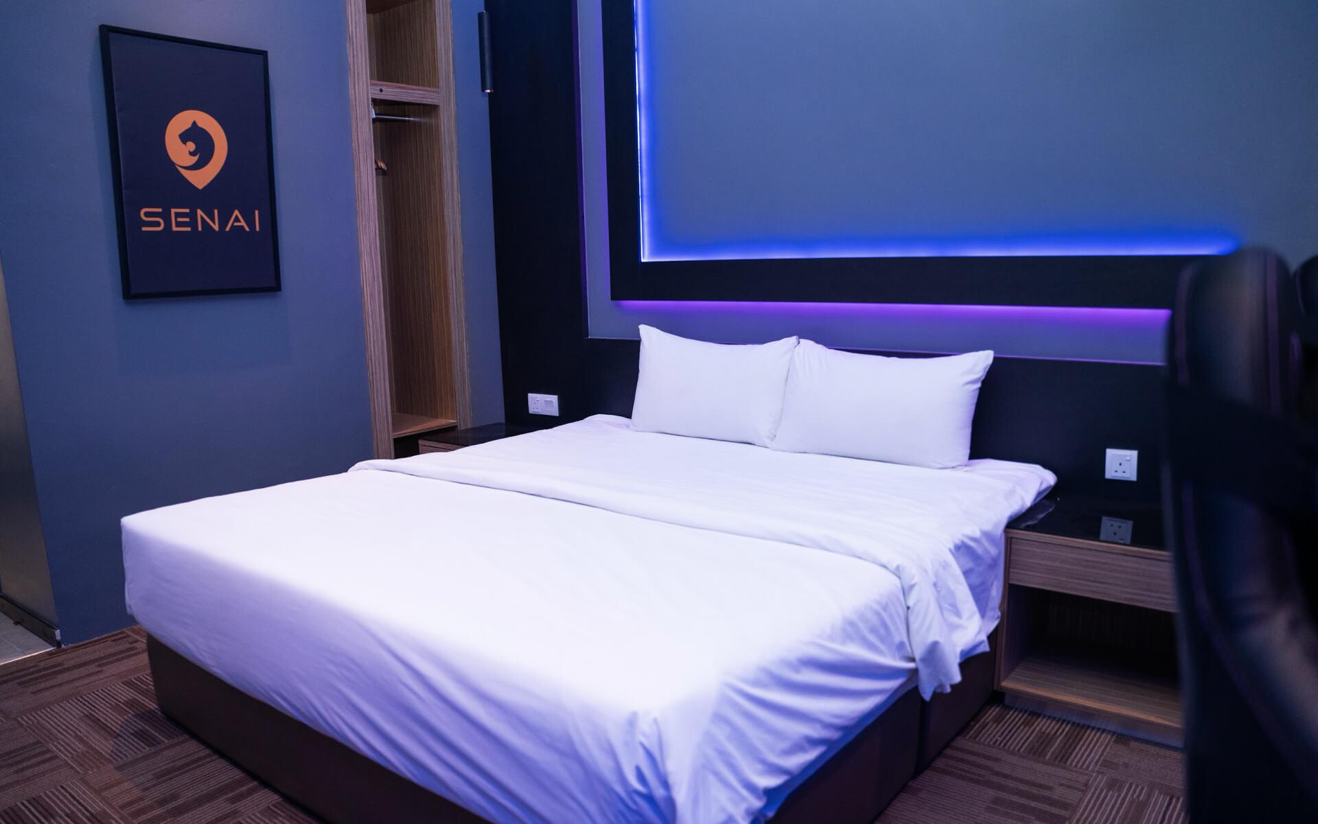 Hotel Esport SEM9 - Hotel gaming pertama Malaysia di Senai, Johor! - gamersantai.com