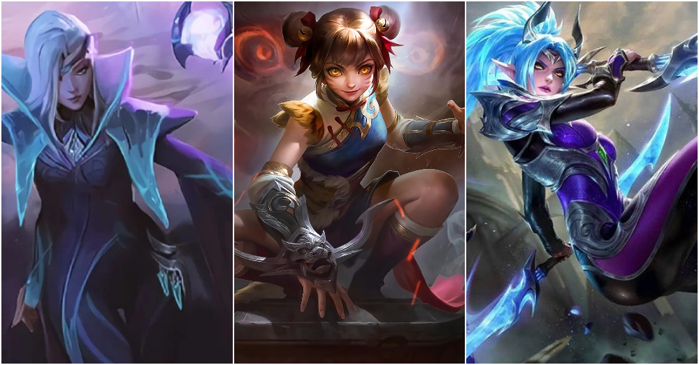 Mobile Legends: Bang Bang - Senarai hero META setakat update 1.6.72 ...