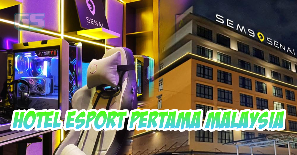 Hotel Esport SEM9 - Hotel gaming pertama Malaysia di Senai, Johor ...