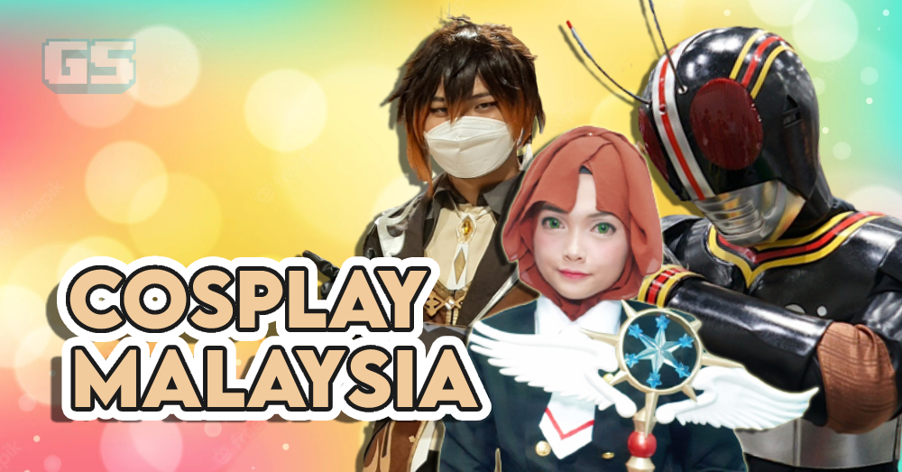Analisis Penerimaan Budaya Cosplay Di Malaysia