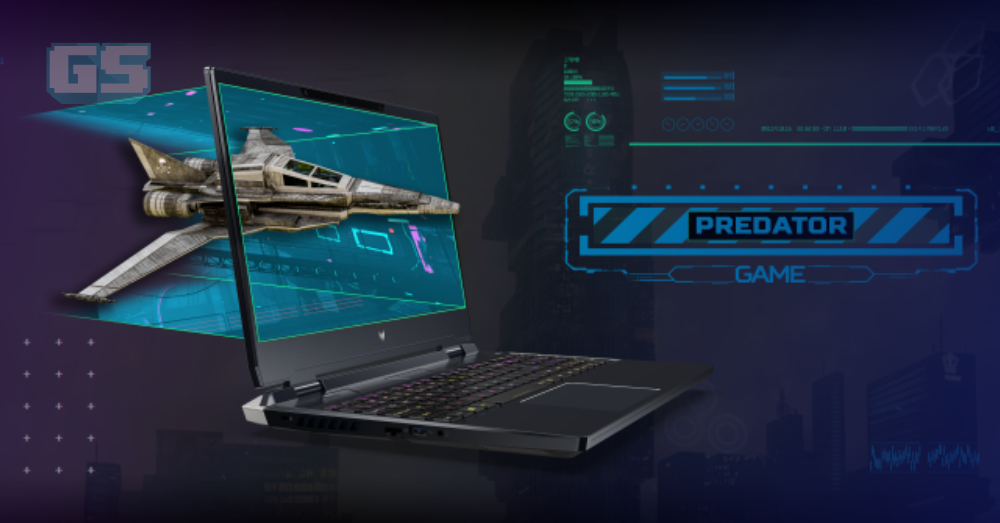 Predator Helios 300 SpatialLabs Edition & monitor gaming baru tawar ...