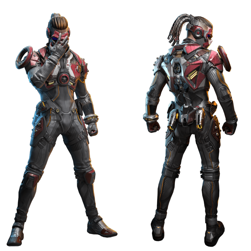 [Interview] Apex Legends Mobile - Kenali Legend eksklusif, Fade bersama ...