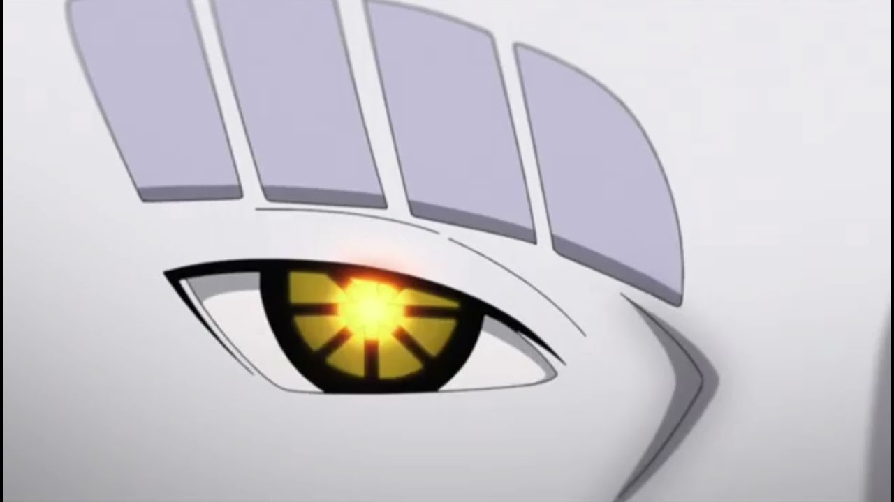 Manga Boruto: Naruto Next Generation mendedahkan Eye Jutsu baharu ...