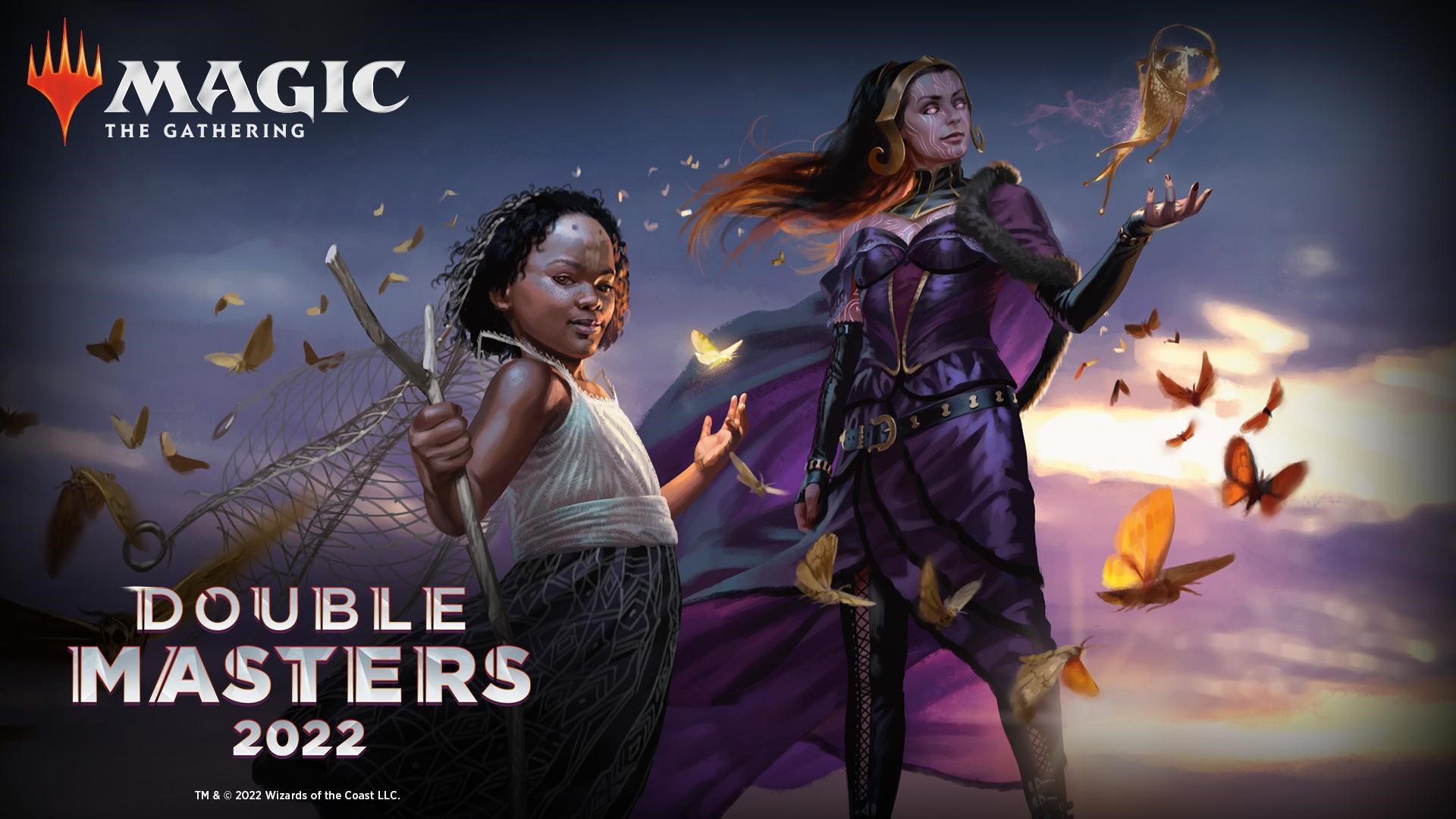 Dua kali keseronokan dengan set MtG Double Masters 2022, akan keluar 8 ...