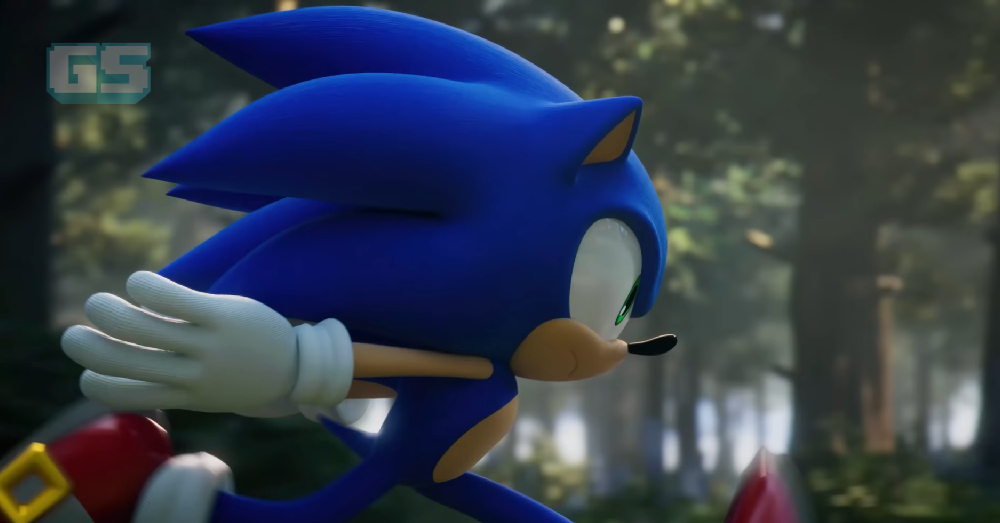 Gameplay Sonic Frontiers didedahkan - Game open world pertama Sonic ...