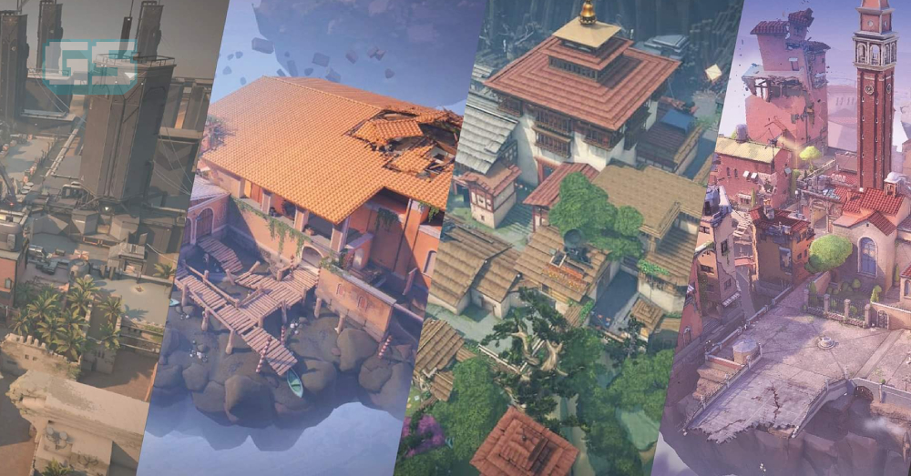 Main Valorant asyik peta sama berturut-turut - Kini Riot memperkenalkan ...