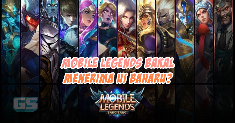 Mobile Legends bakal menerima perubahan UI, lebih sesuai dengan phone ...