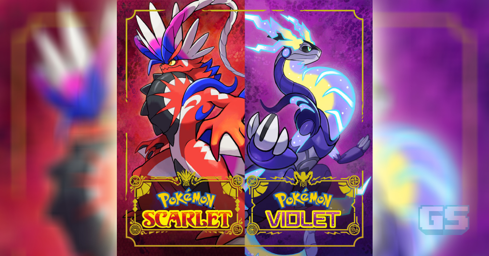 Pokemon Scarlet & Violet akan dilancarkan 18 November ini, Legendary ...