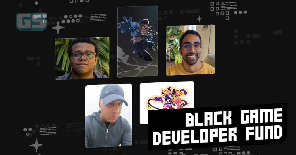 Lima projek game baru didedahkan oleh Black Game Developer Fund dan ...