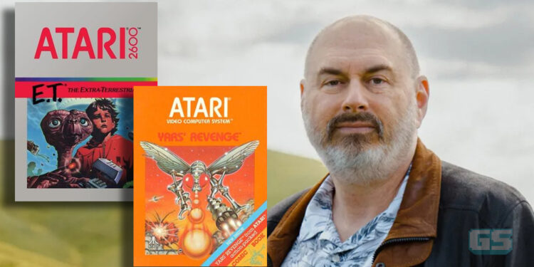 Interview eksklusif bersama Howard Scott Warshaw, dev legenda dari ...