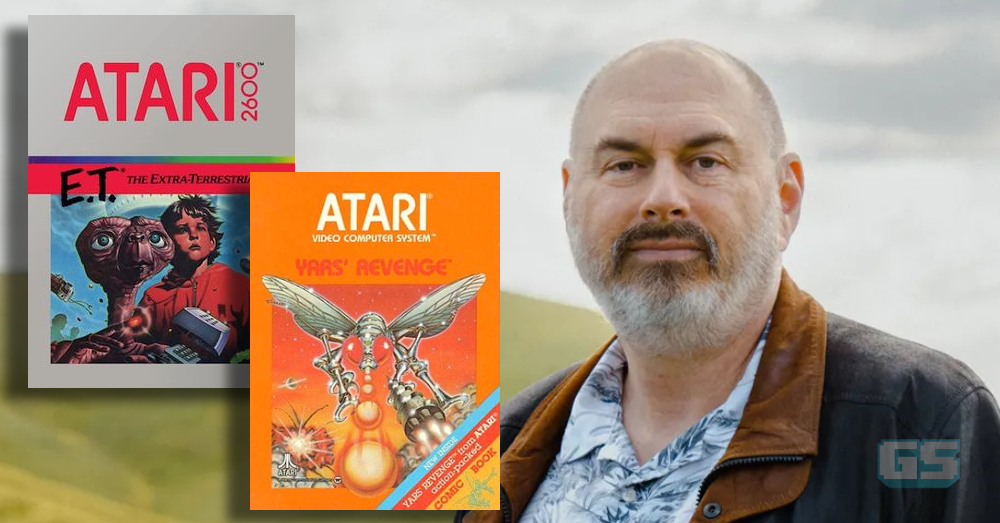 Interview eksklusif bersama Howard Scott Warshaw, dev legenda dari ...