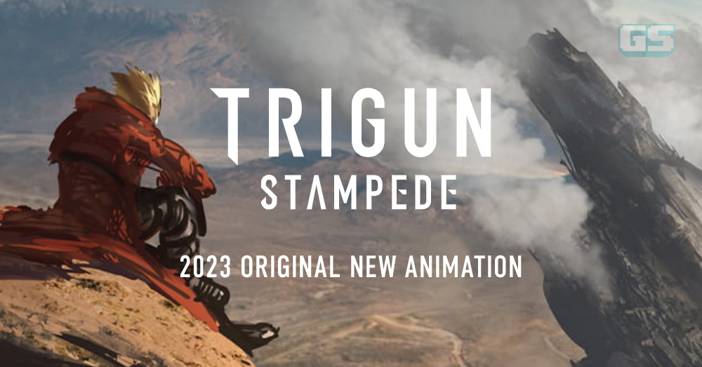 Crunchyroll mengumumkan anime Trigun Stampede, siri terbaru dalam ...