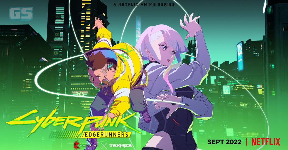 Anime Cyberpunk: Edgerunners dedahkan visual baru, dibuat oleh studio ...