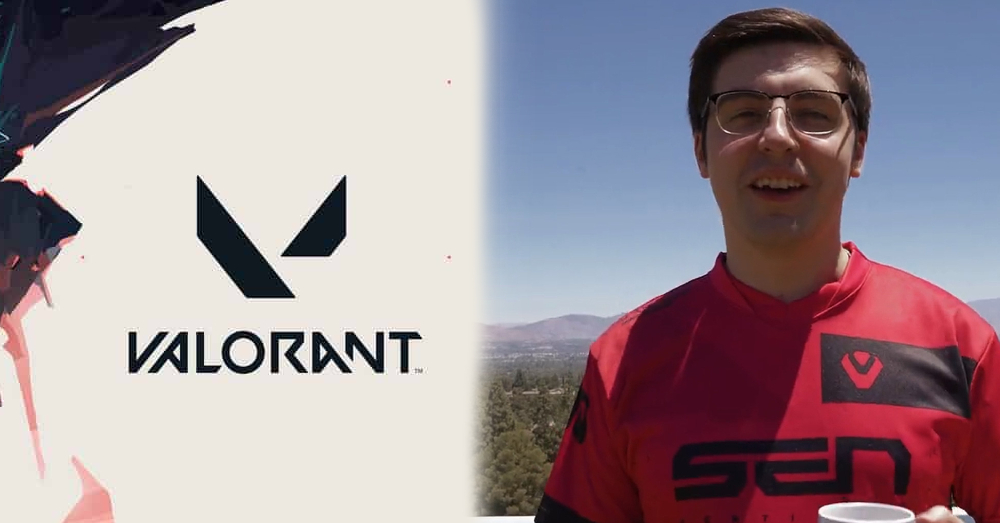 Shroud kembali ke dunia esport sebagai pemain pro Valorant pasukan ...