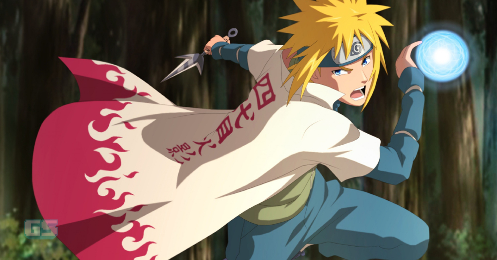 Siapakah Namikaze Minato? Biodata Hokage ke-4 dan ayah Naruto ...