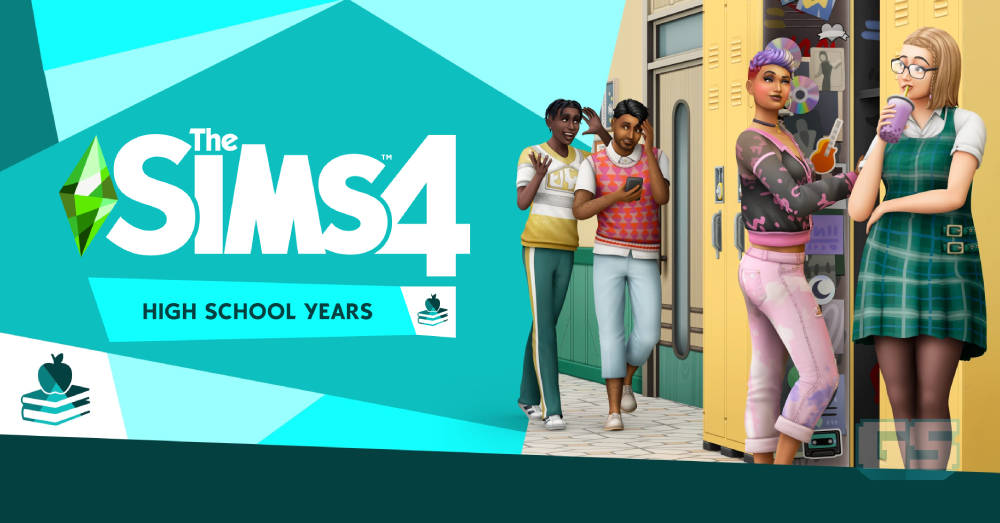 The Sims 4 bawa anda alami zaman sekolah remaja dengan DLC baru - High ...