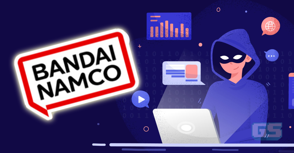 Sistem Bandai Namco kena hack, maklumat pelanggan mungkin dicuri ...