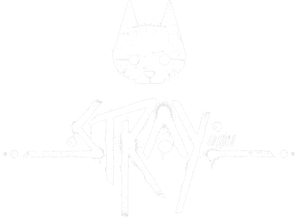 logo-stray (2) - gamersantai.com