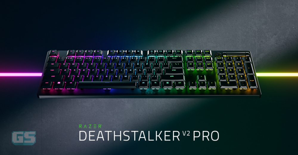 Razer DeathStalker V2 Pro kini tersedia pada RM999, keyboard gaming ...