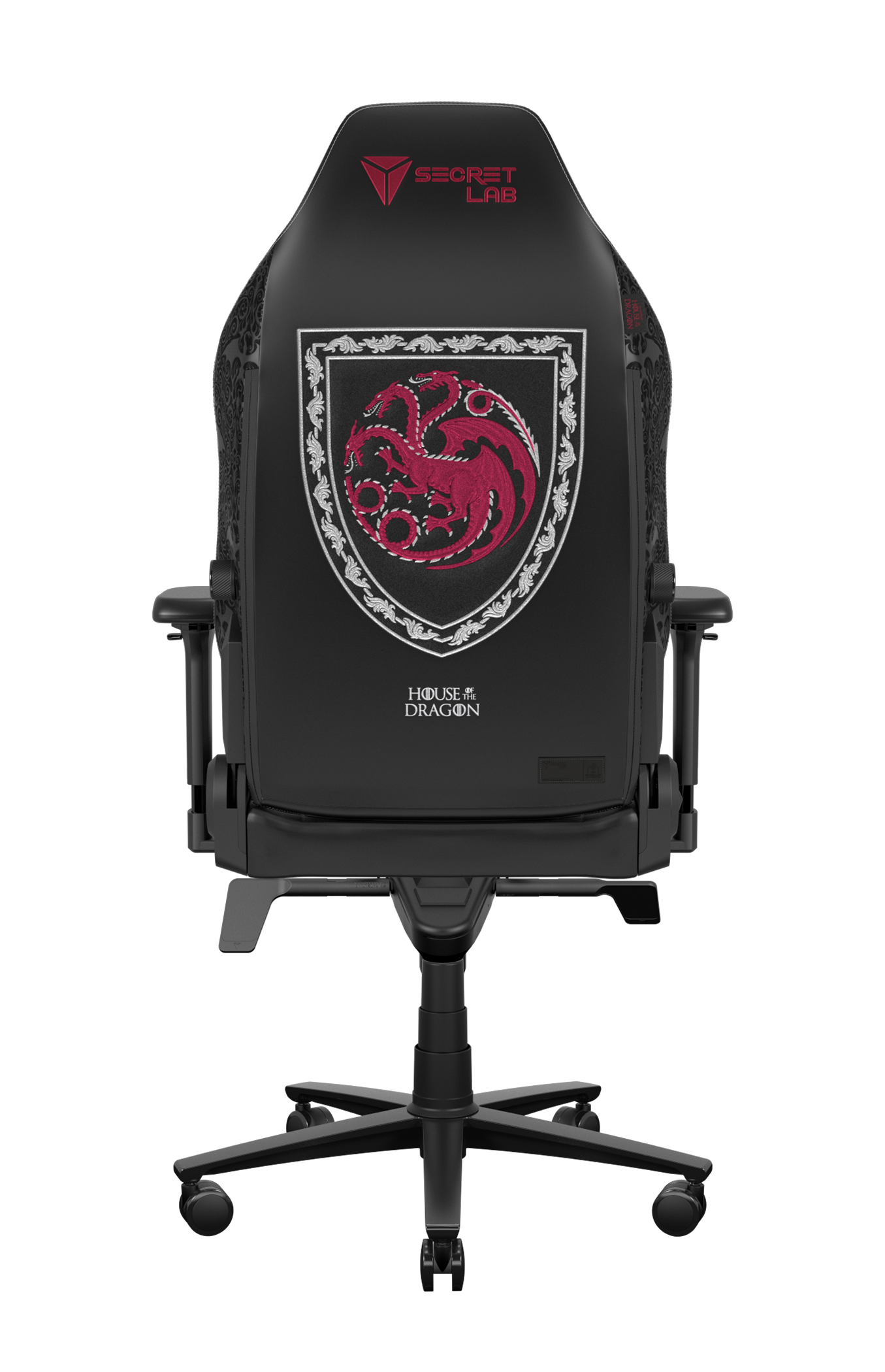 Secretlab umum Titan Evo 2022: House of the Dragon Edition, khas untuk ...