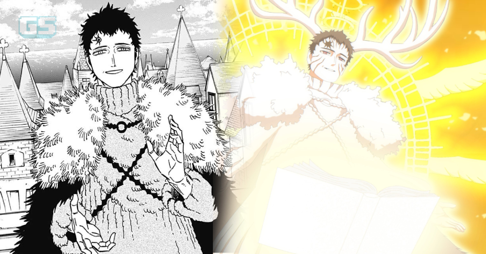 Black Clover - Pendedahan terbesar bersama Humanity True Form Lucius ...