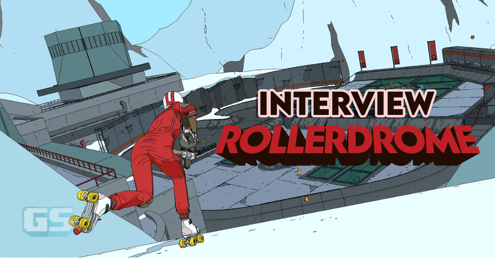 Interview Rollerdrome bersama Paul Rabbitte - Membawa Gabungan Unik ...