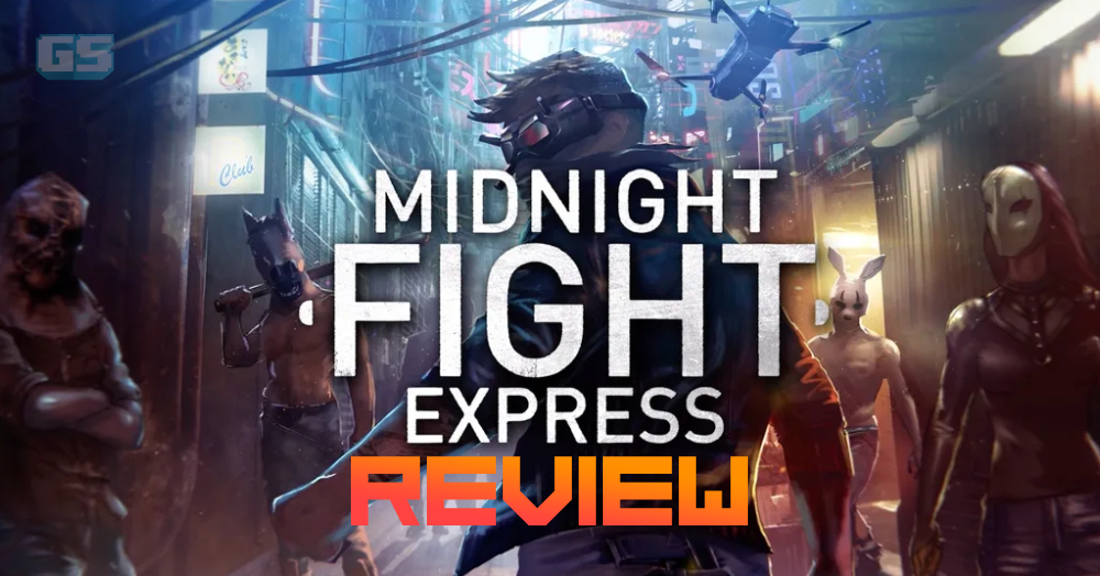 [Review] Midnight Fight Express - Pertempuran penuh aksi dengan misi ...