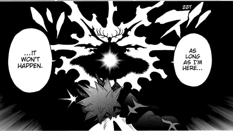 Black Clover - Pendedahan terbesar bersama Humanity True Form Lucius ...
