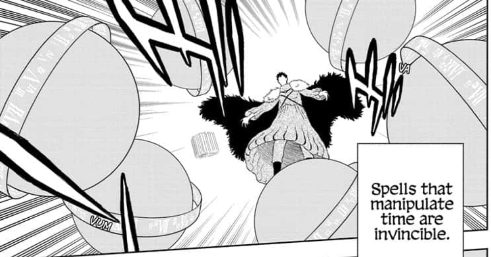 Black Clover - Pendedahan terbesar bersama Humanity True Form Lucius ...