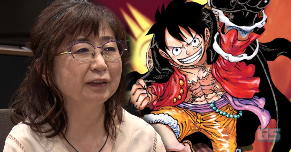 Rupanya pelakon suara Luffy tidak pernah baca manga One Piece ...