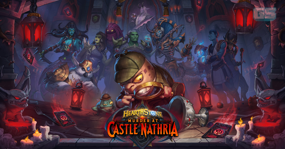 Interview eksklusif Hearthstone: Murder at Castle Nathria bersama Cora ...