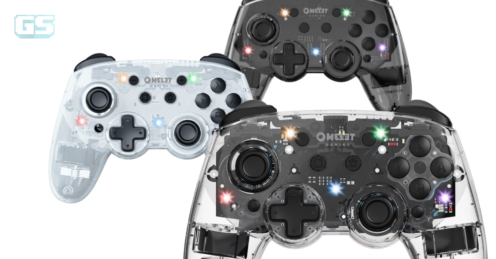Dapatkan Crystalline Pro Wireless Controller, harga RM129 & sokong ...