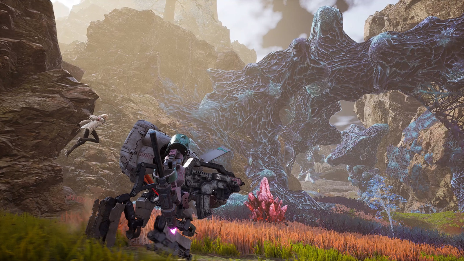 Bandai Namco Entertainment umumkan Synduality, akan tiba di next-gen ...