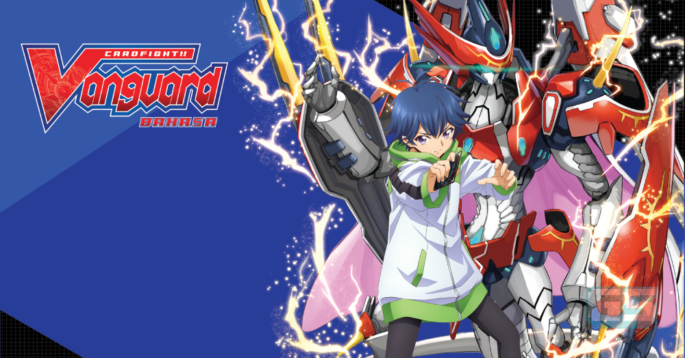 Game Kad Cardfight!! Vanguard Kini Tersedia Dalam Bahasa Melayu! Jom ...