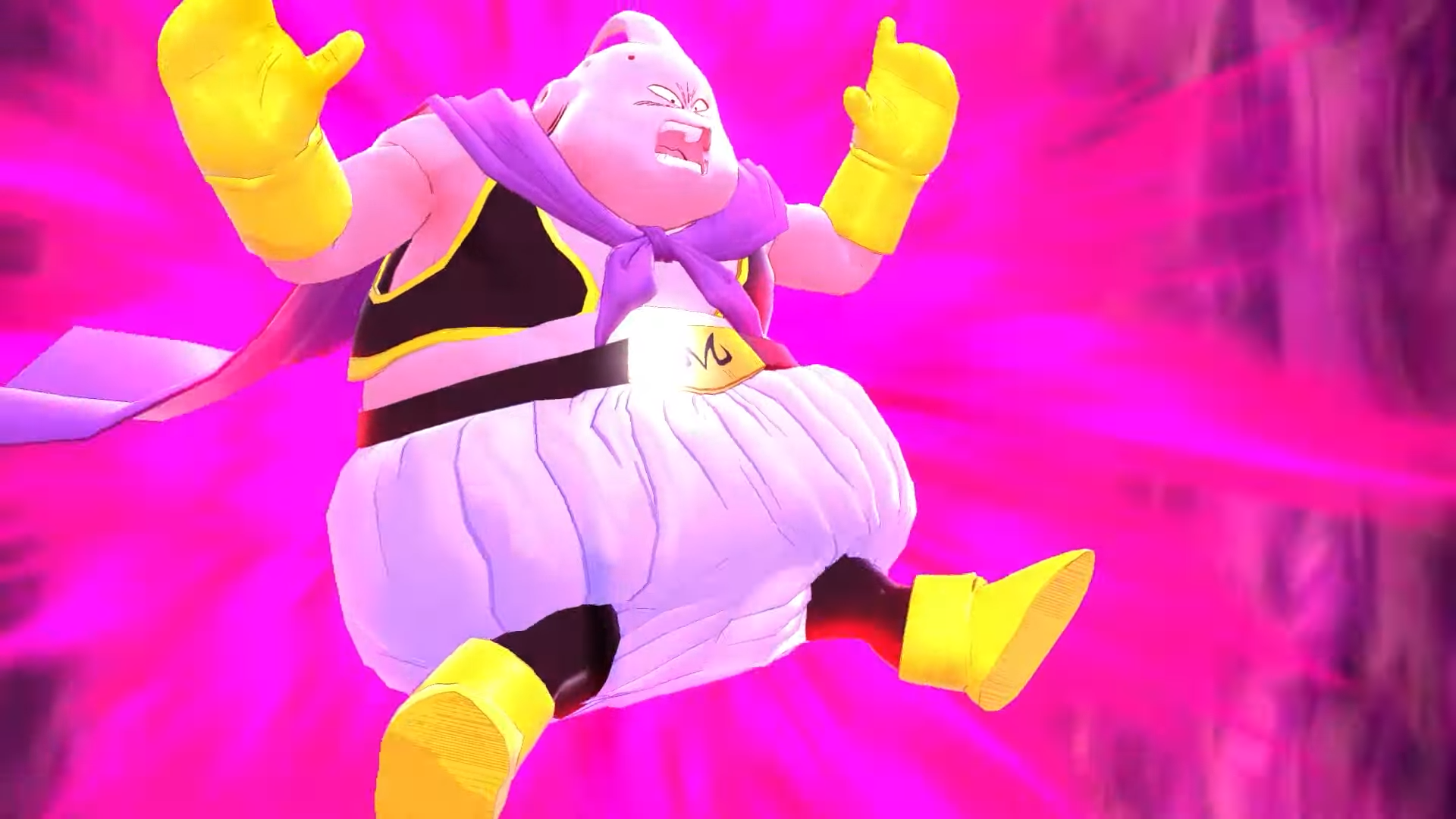 Dragon Ball: The Breakers tambah Majin Buu, ujian open beta akan datang ...