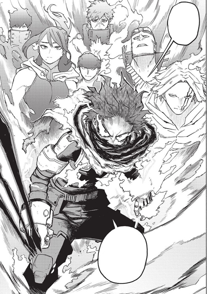 Deku-OFA - gamersantai.com