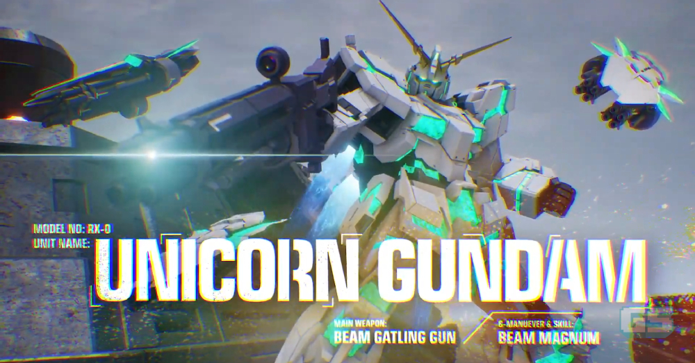 Gundam Evolution bakal tiba 22 September 2022 di PC - Info lengkap ...
