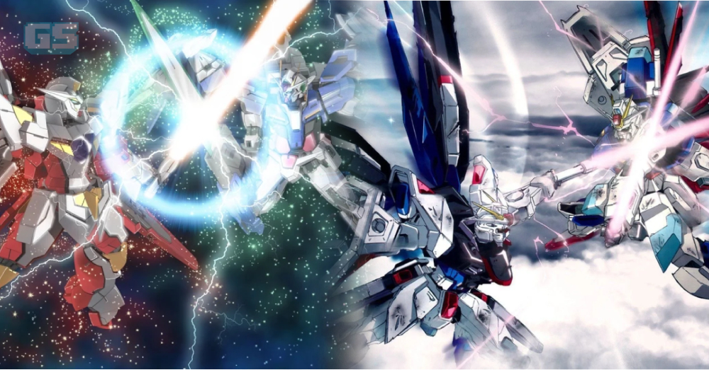 Panduan menonton mengikut timeline Gundam dari Cosmic Era hingga Post ...