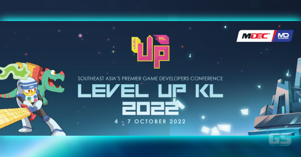 Level Up KL 2022 kembali lagi! Bakal bermula 4 Oktober 2022! - gamersantai.com