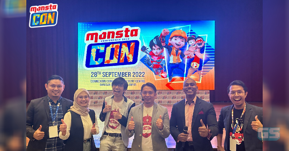 Animonsta umumkan plan sehingga tahun 2027, menampilkan Boboiboy, Mechamato & banyak lagi ...
