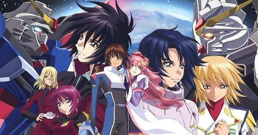 Panduan menonton mengikut timeline Gundam dari Cosmic Era hingga Post ...