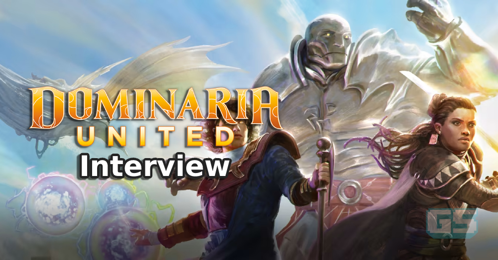 Interview MtG: Dominaria United bersama Ethan Fleischer - Terokai ...