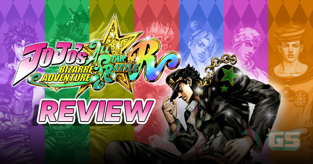 JoJo’s Bizarre Adventure: All-Star Battle R Review - Game JoJo yang Dinantikan Selama ini ...