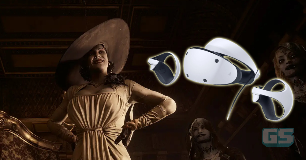 Resident Evil Village VR Preview [TGS 2022] - Pengalaman Seram Hebat ...