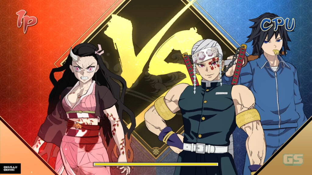 [Preview] Demon Slayer - The Hinokami Chronicle DLC - Menampilkan Uzui ...