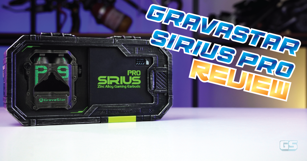 [Review] GravaStar Sirius Pro - Earbud wireless bergaya menjadi peneman ...