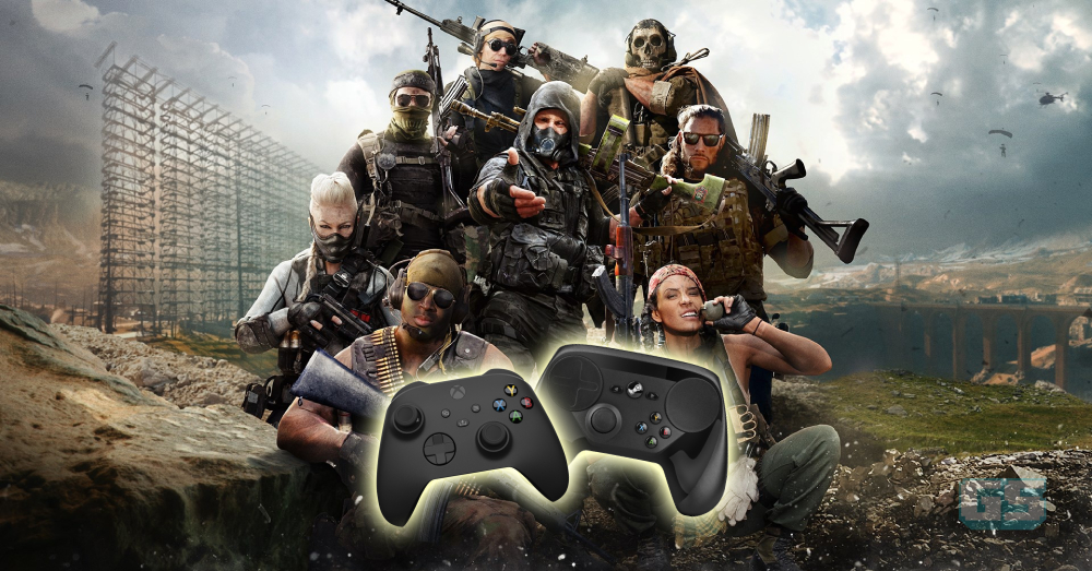 "Aim assist" controller terlalu OP, pemain PC CoD: Warzone mengadu ...