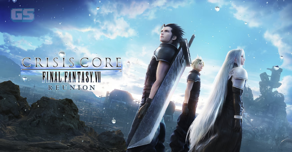 Preview Crisis Core: Final Fantasy 7 Reunion (TGS 2022) - Visual ...