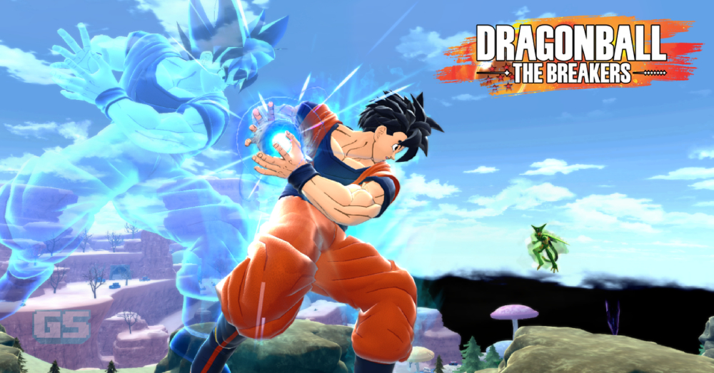 db breakers iv - gamersantai.com