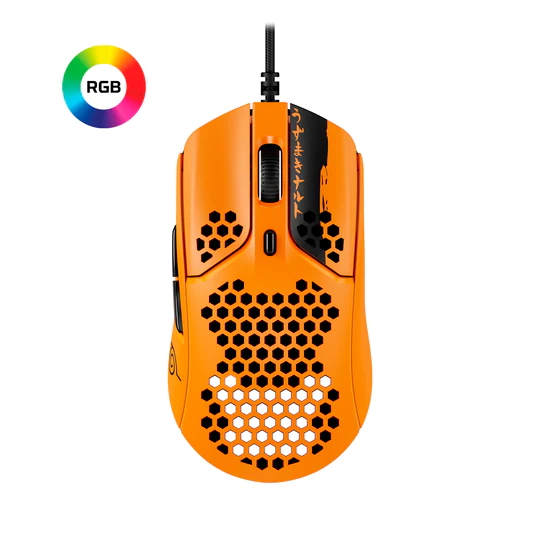 Koleksi HyperX bersama Naruto Shippuden bakal tersedia 22 September ...